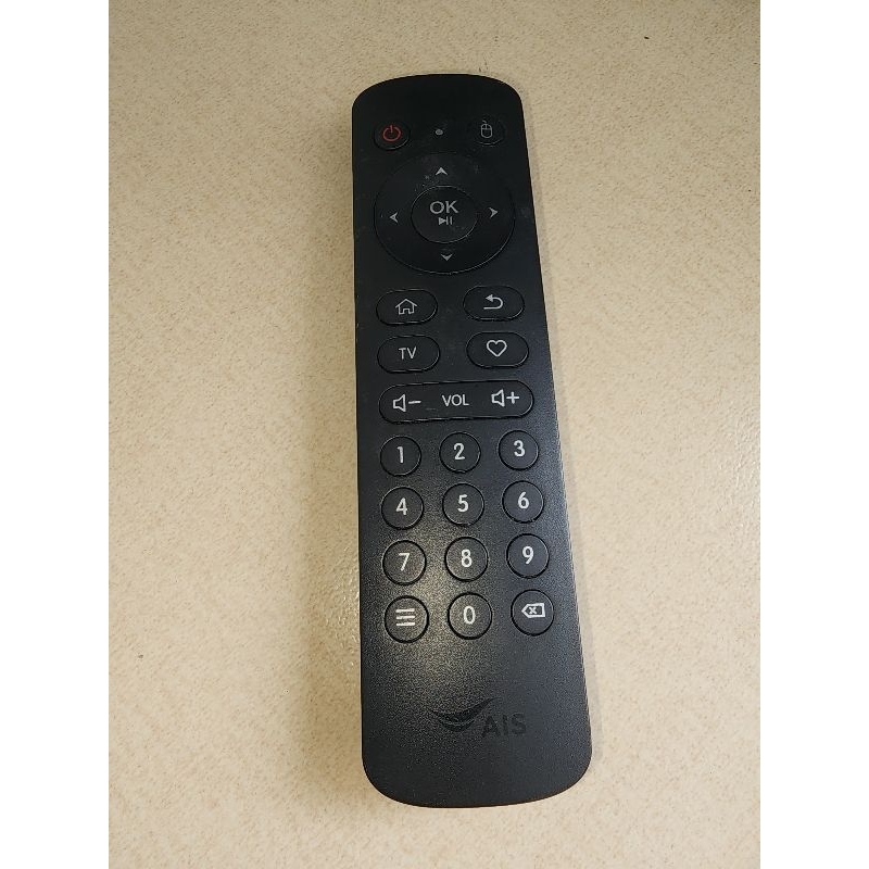 remote ควบคุม ais playbox มือสอง | Shopee Thailand