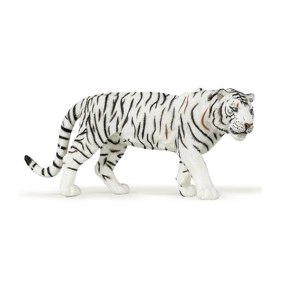 PAPO : PPO50045* โมเดลเสือ White Tiger figure | Shopee Thailand