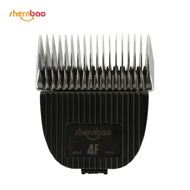 Shernbaoใบมีดสำรอง4F ความยาวขน9 mm. | Shopee Thailand