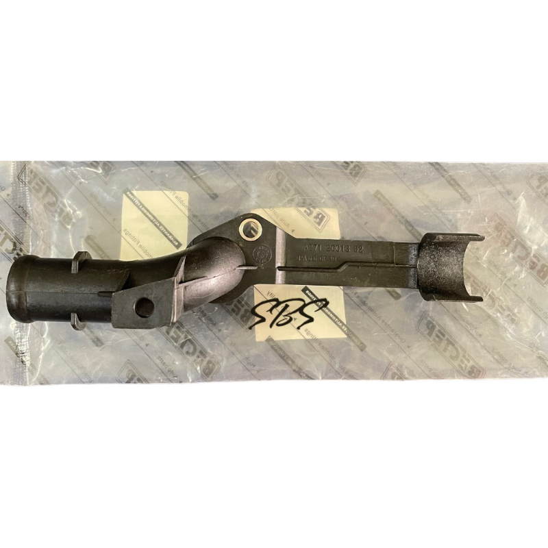 ท่อ oil cooler Water Pipe Benz W211, W203, W204 เครื่อง M271 | Shopee ...