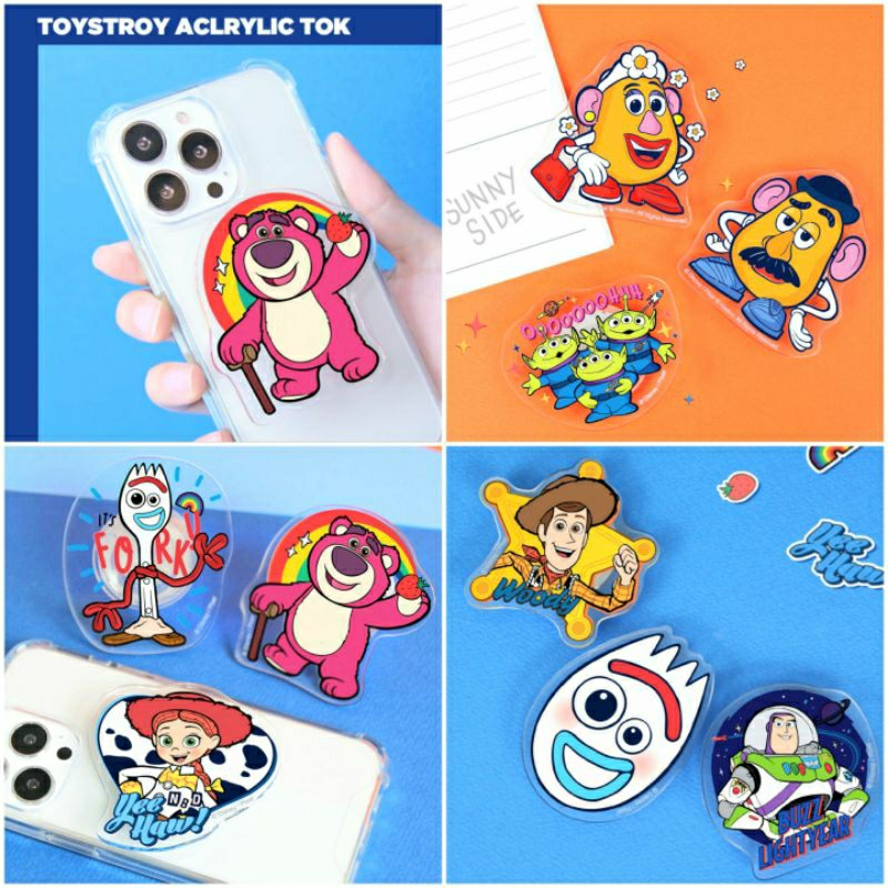 Popsocket Griptok iring Holder ขาตั้งมือถือ กริ๊ปต๊อก กริ๊ปท็อก กริปทอก ไอริง | Shopee Thailand