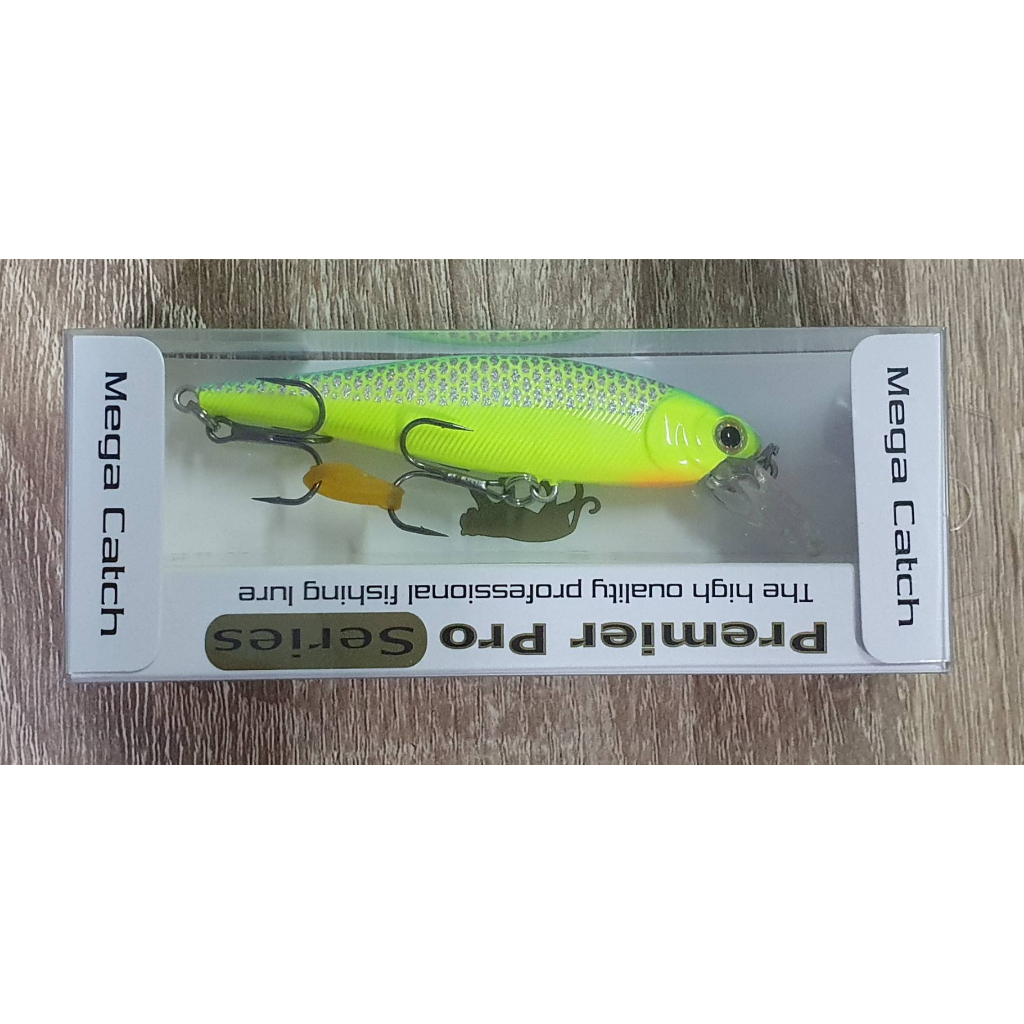 เหยื่อปลอม Mega Catch MS78SP | Shopee Thailand
