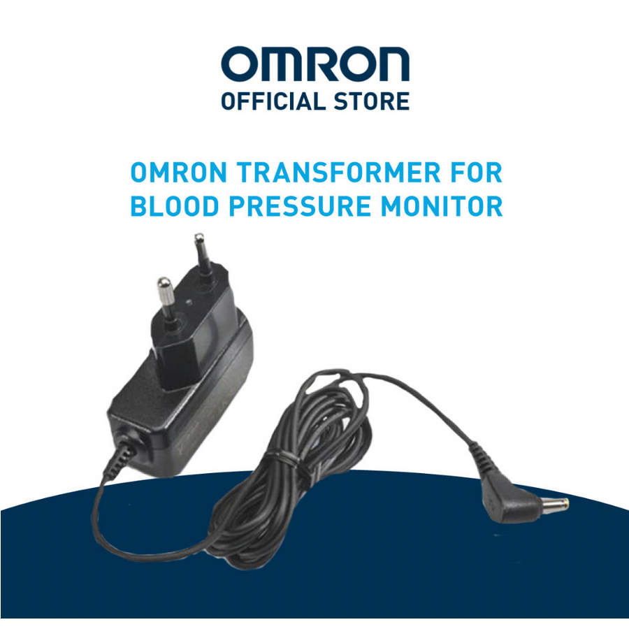 OMRON Transformer for Blood Pressure Monitor หม้อแปลงไฟฟ้าสำหรับเครื่อง ...