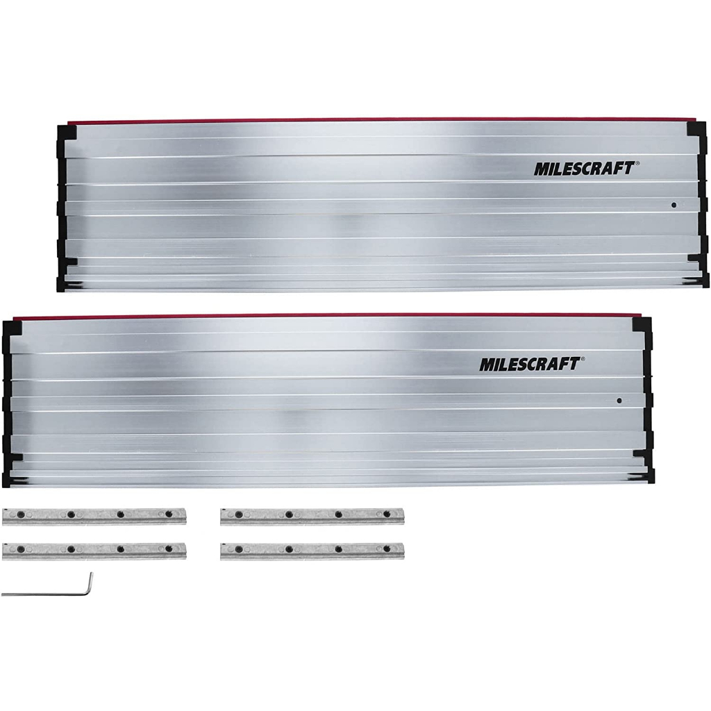 รางเลื่อย รางไกด์เลื่อยวงเดือน Milescraft Track Saw Guide | Shopee Thailand