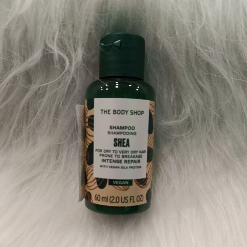 The body shop travel size สินค้าขนาดทดลอง ขนาดพกพาเดินทาง | Shopee Thailand