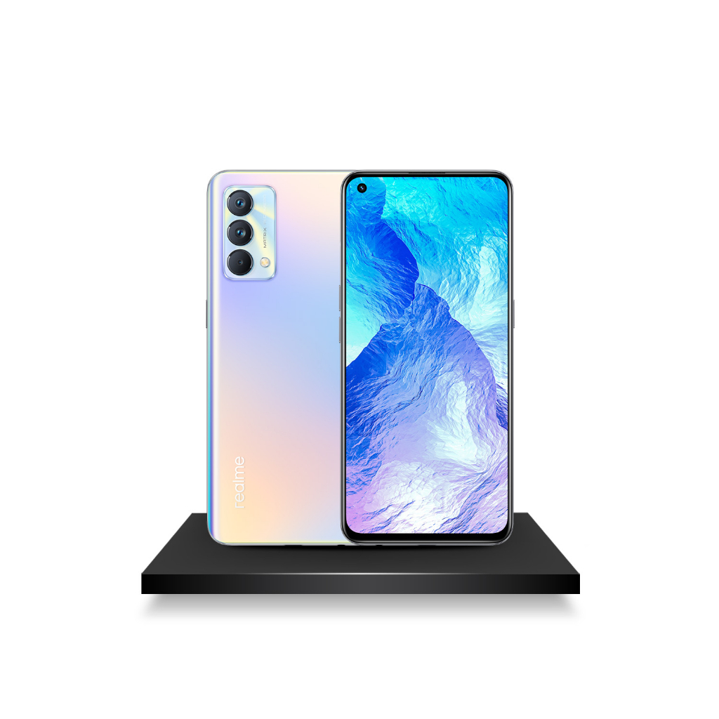 Realme GT Master Edition 5G 8/128GB จอ 6.43 นิ้ว ความจุ / Snapdragon ...