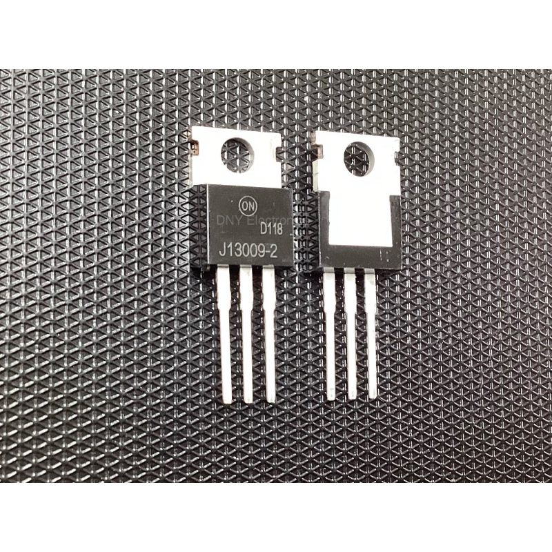 J13009-2 TO-220 = 13009 TRANSISTOR NPN 12A 700V | Shopee Thailand