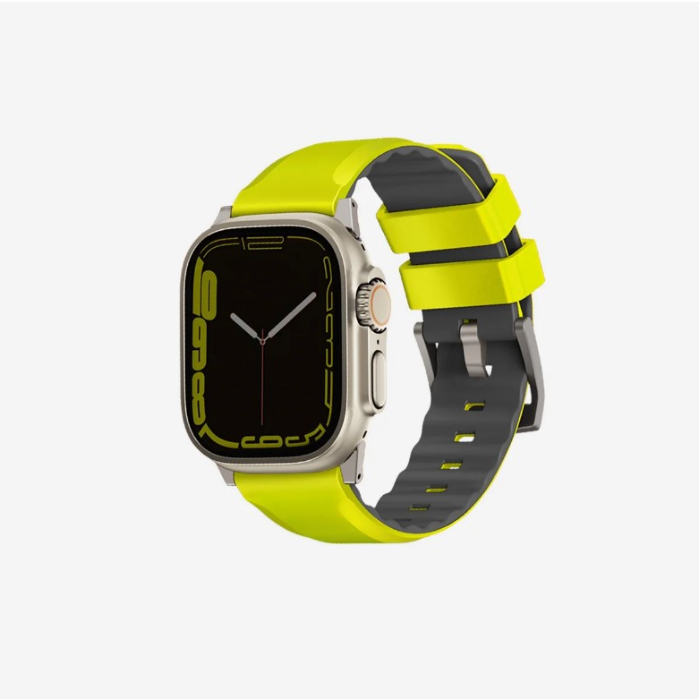 UNIQ สาย LINUS AIROSOFT BAND WATCH STRAP 49/45/44/42MM | Shopee Thailand