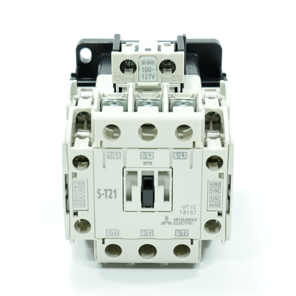 S-T21 MITSUBISHI S-T21 MAGNETIC S-T21 CONTACTORS S-T21 แมกเนติกคอนแทกเตอร์ S-T21 MITSUBISHI S ...