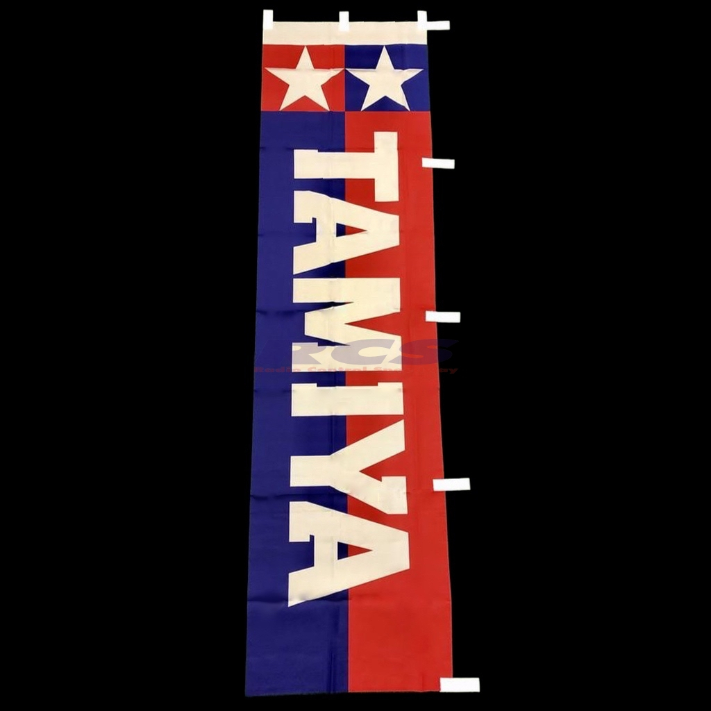 TAMIYA 66724 TAMIYA VERTICAL BANNER | Shopee Thailand
