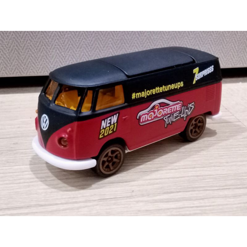 Majorette Tune ups 2021 VW T1 | Shopee Thailand