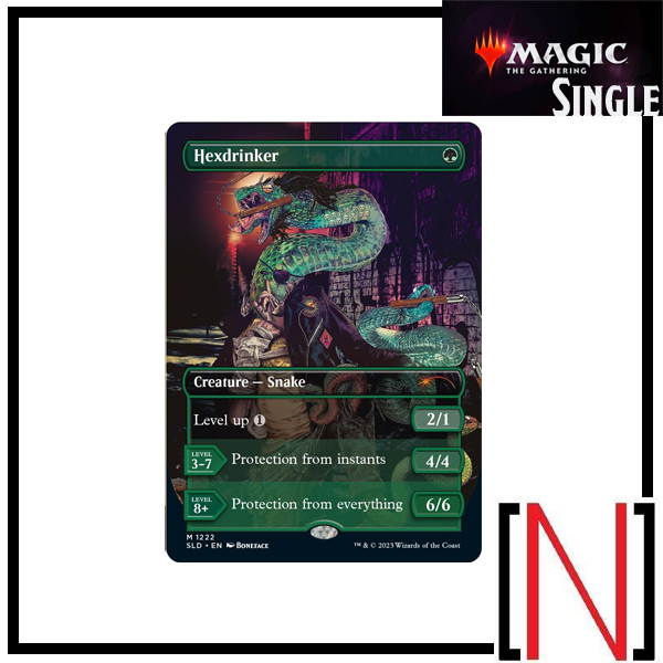 [MTG][Single][SLD] Hexdrinker ระดับ Mythic [ภาษาอังกฤษ] | Shopee Thailand