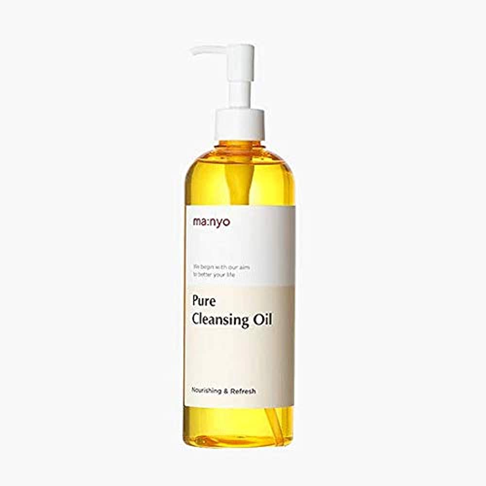 Manyo Cleansing Soda Foam 150ml / Pure Cleansing Oil 200ml, 300ml, 400ml / Pure & Deep Cleansing ...