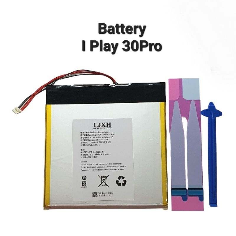 Battery Alldocube IPlay 30 pro Iplay30 Pro แบตเตอรี่ 5v 8000mAh 7สาย ...