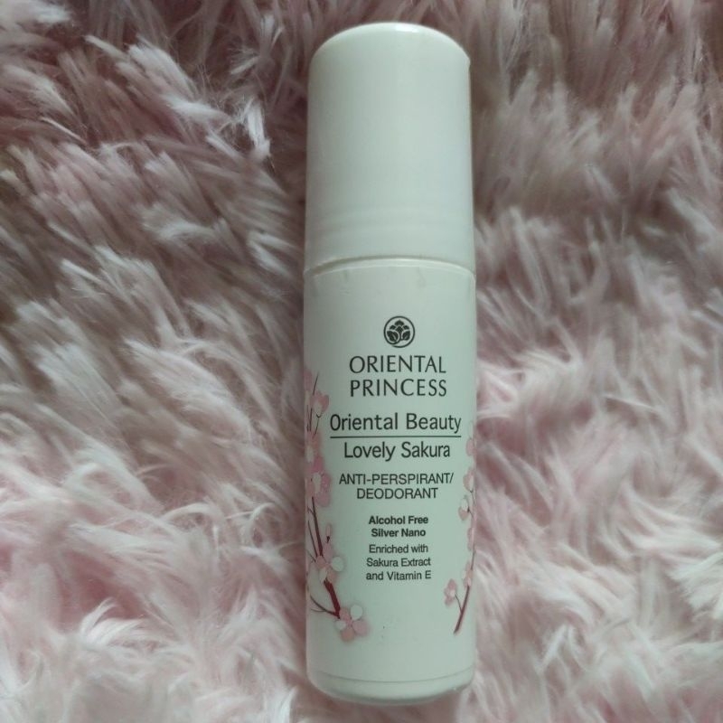 (70 ml.) Oriental princess Roll on โอเรียนทอลพริ้นเซส โรลออน มีช้อยส์ ...