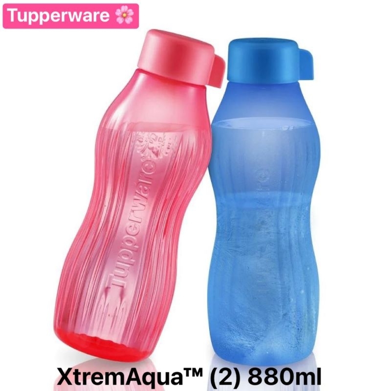 ขวดน้ำ Tupperware รุ่น XtremAqua™ 880ml | Shopee Thailand