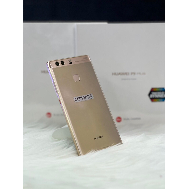Huawei P9 plus Ram4+64เครื่องใหม่แท้ศูนย์ | Shopee Thailand