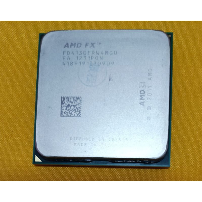 CPU AMD FX 4130 3.8Ghz (4คอ4เทรด) am3+ | Shopee Thailand