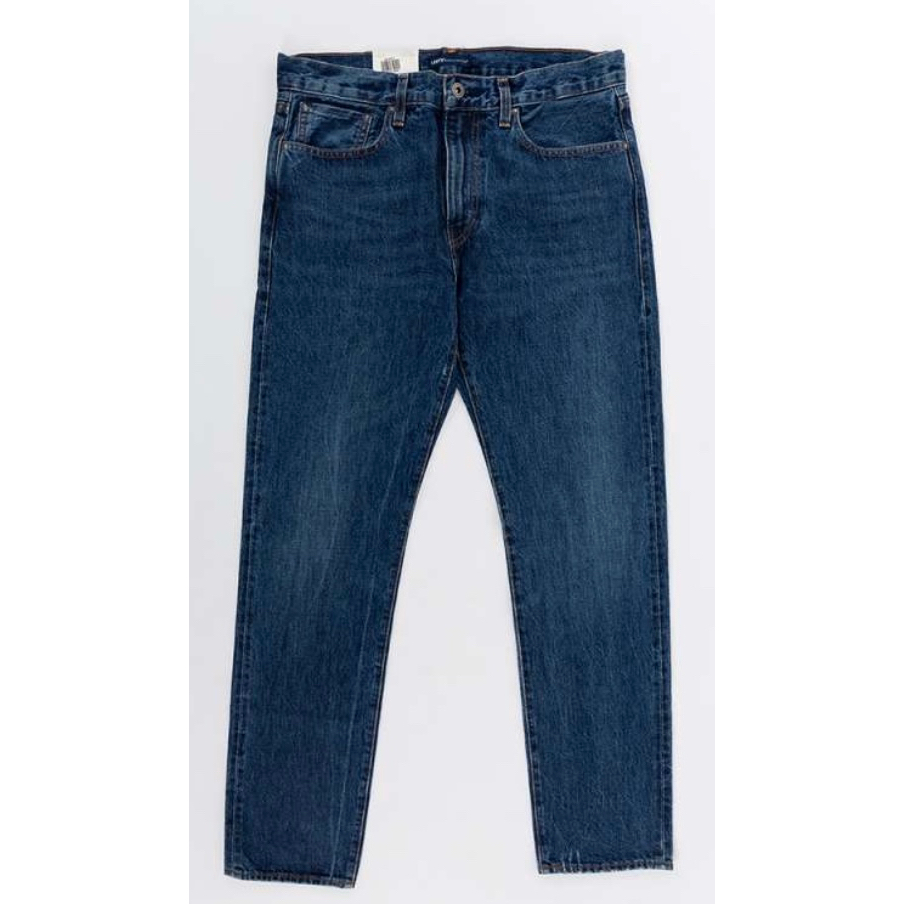 LEVI'S Made & Crafted® Men's 502™ Taper Jeans Selvedge ( 56518 - 0016 ...