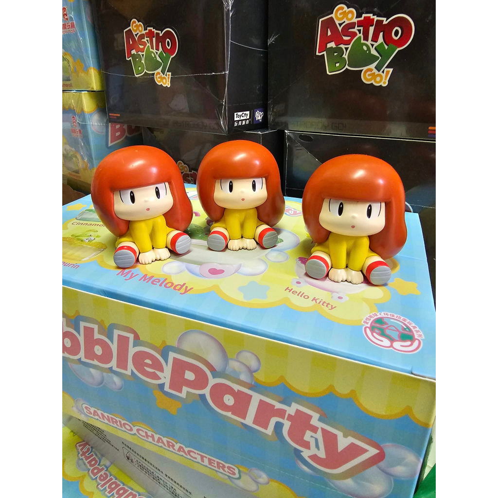โมเดลน้องมะม่วง Mamuang Unbox & Friends Blind Box Series 3 งานลิขสิทธิ์ ...