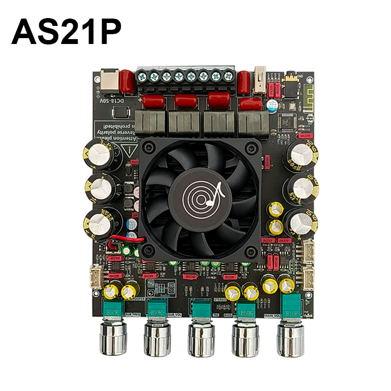 OneAudio zk as21p แท้ แอมป์ as21p แอมป์จิ๋วบลูทูธ 600W+300*2W แอมป์จิ๋ว ...