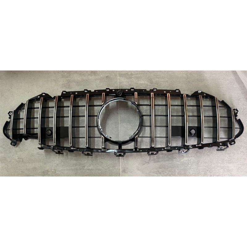 กระจังหน้า สำหรับ Benz C-LS C257 ทรงGT | Shopee Thailand