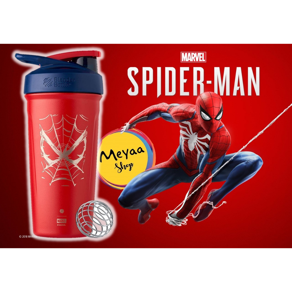 MARVEL Stainless steel Shaker limited เชคเก้อร์ สแตนเลส MARVEL ลิมิเต็ด ...