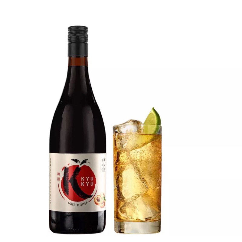 น้ำผลไม้รสบ๊วยเข้มข้น Kyu Kyu ช่วยเพิ่มรสชาติอาหาร | Shopee Thailand