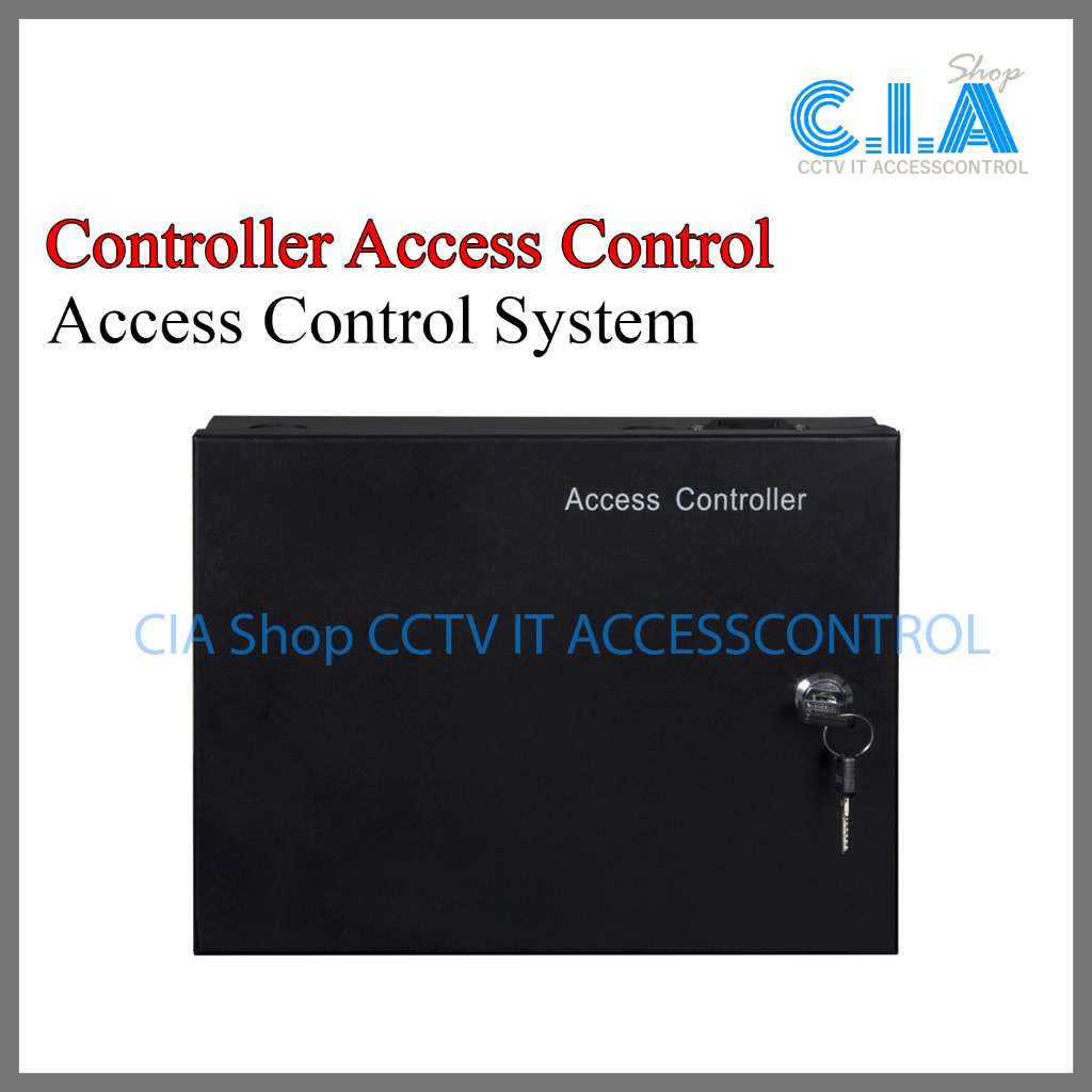 Controller Access Control ตู้เก็บ Access Control | Shopee Thailand