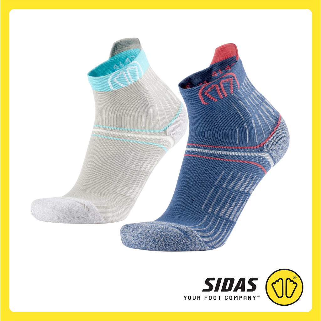 SIDAS Socks | Run Anatomic Comfort (Women) ถุงเท้าวิ่ง-ถุงเท้ากีฬา ...