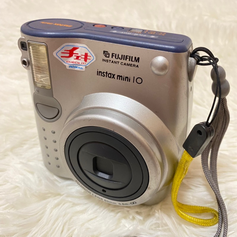 Fujifilm instax mini 10 ญี่ปุ่น | Shopee Thailand