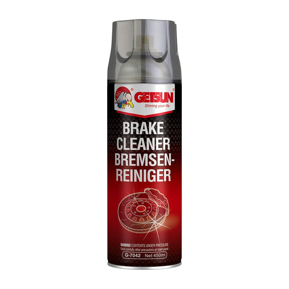 Getsun Brake Cleaner Bremsen-Reiniger G-7042 สเปรย์ทำความสะอาดระบบเบรค ...