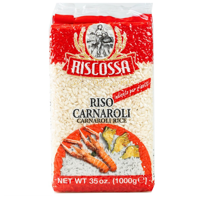 1Kg Risotto rice : Riso Arborio , Riso Carnaroli ข้าวรีซอตโต้ ข้าวคาร์นาโรลิ ข้าวอาโบริโอ ...