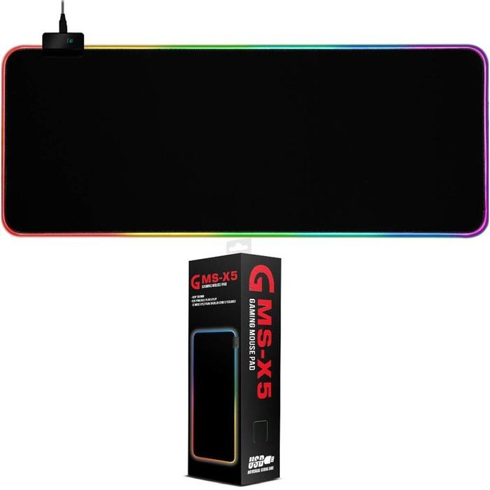 แผ่นรองเม้าส์ แผ่นรองเม้าส์เกมมิ่ง Gaming Mouse pad รุ่น GMS-WT-5 ...