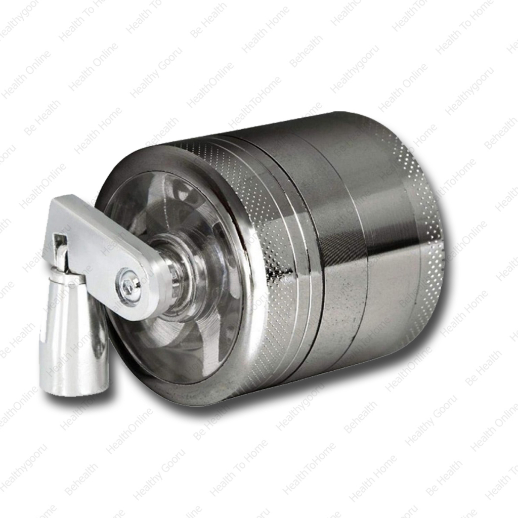 Hand Crank Metal Grinder | Shopee Thailand
