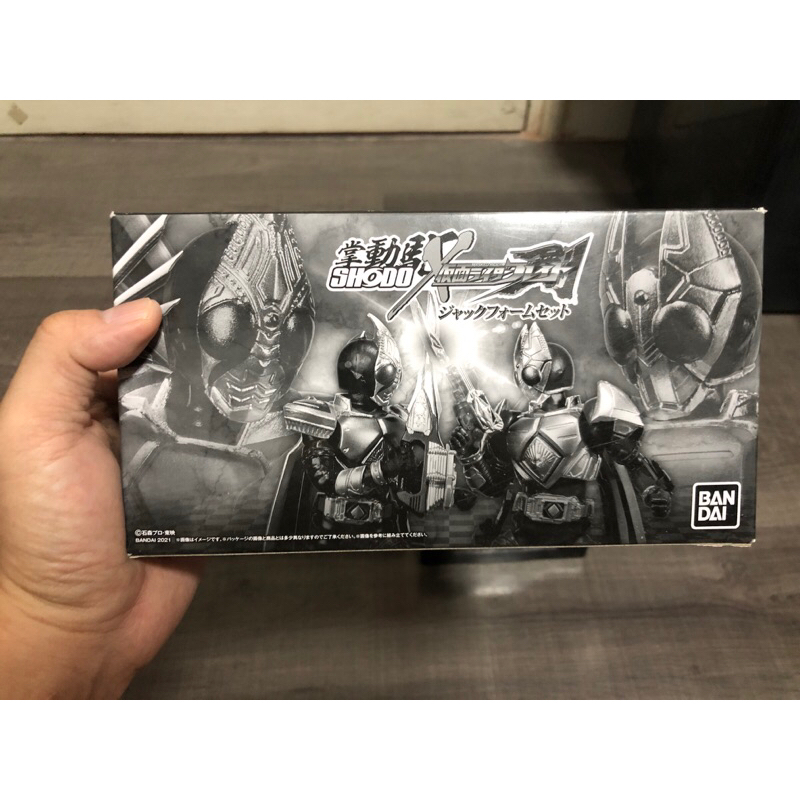 SO-Do PB Kamen rider ryuki monsters, blade jack & garren jack, and OOO ...
