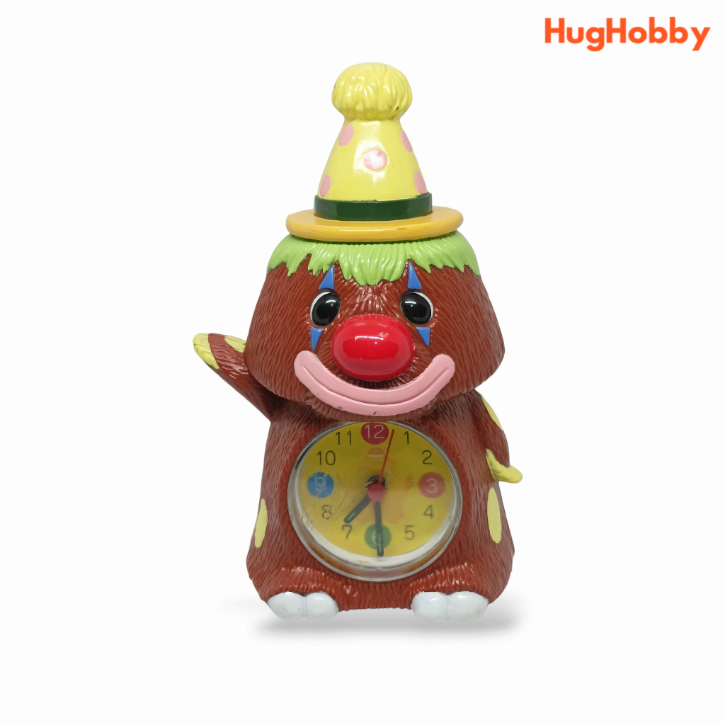 Vintage 1998 Banpresto NHK TV Dekirukana Gonta-kun Clock Figure [Used ...
