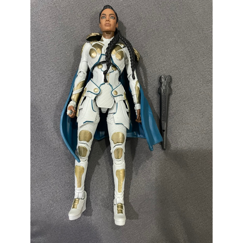 Valkyrie thor ragnarok Marvel Legends Hasbro action figure 1/12 ของเล่น ...