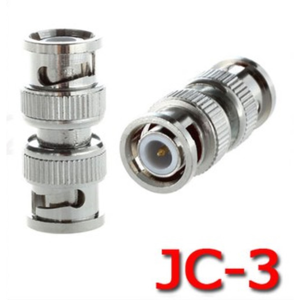 หัวกล้องวงจรปิด BNC DC แจ็คต่อ F-Type หัวต่อ BNC Coaxial | Shopee Thailand