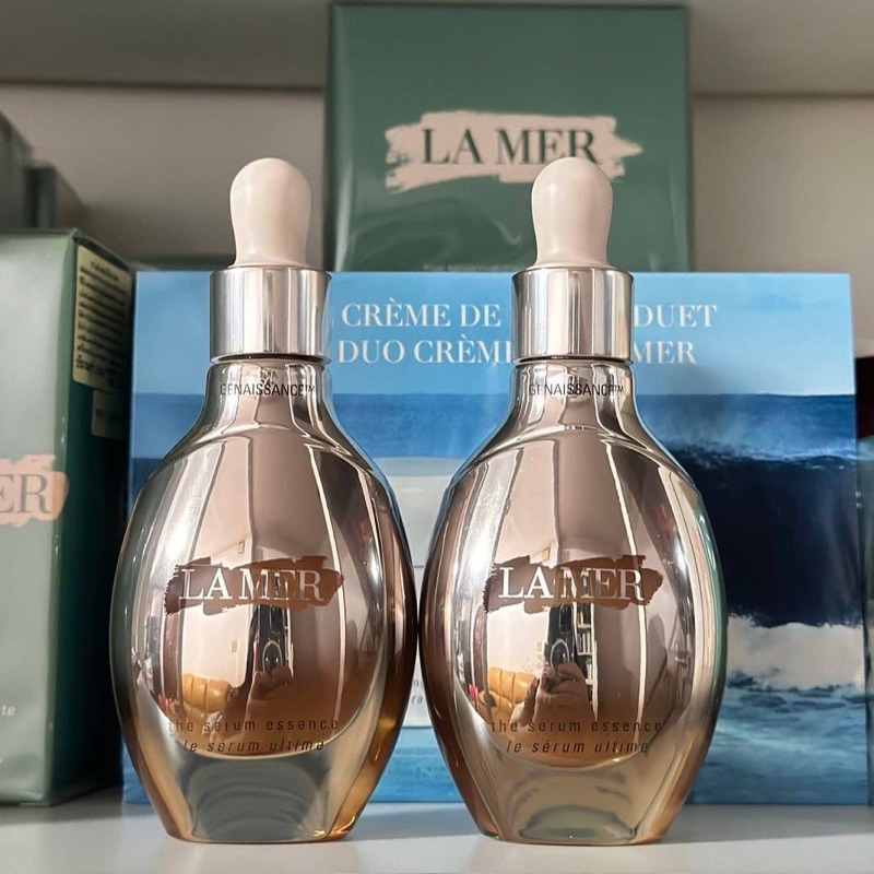 La Mer Genaissance de la Mer The Serum Essence ขนาด 30ml.(Nobox ป้ายไทย💯) | Shopee Thailand