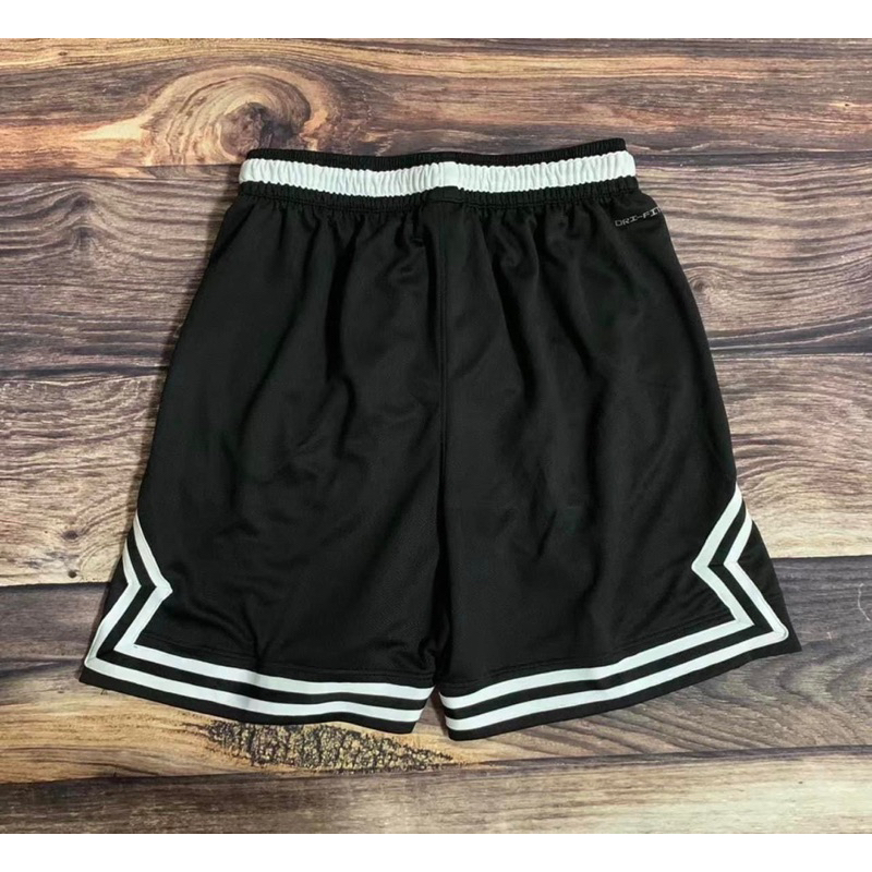 กางเกงบาส AJ Diamond ขาสั้นใส่สบาย งานสวย ส่งไว | Shopee Thailand