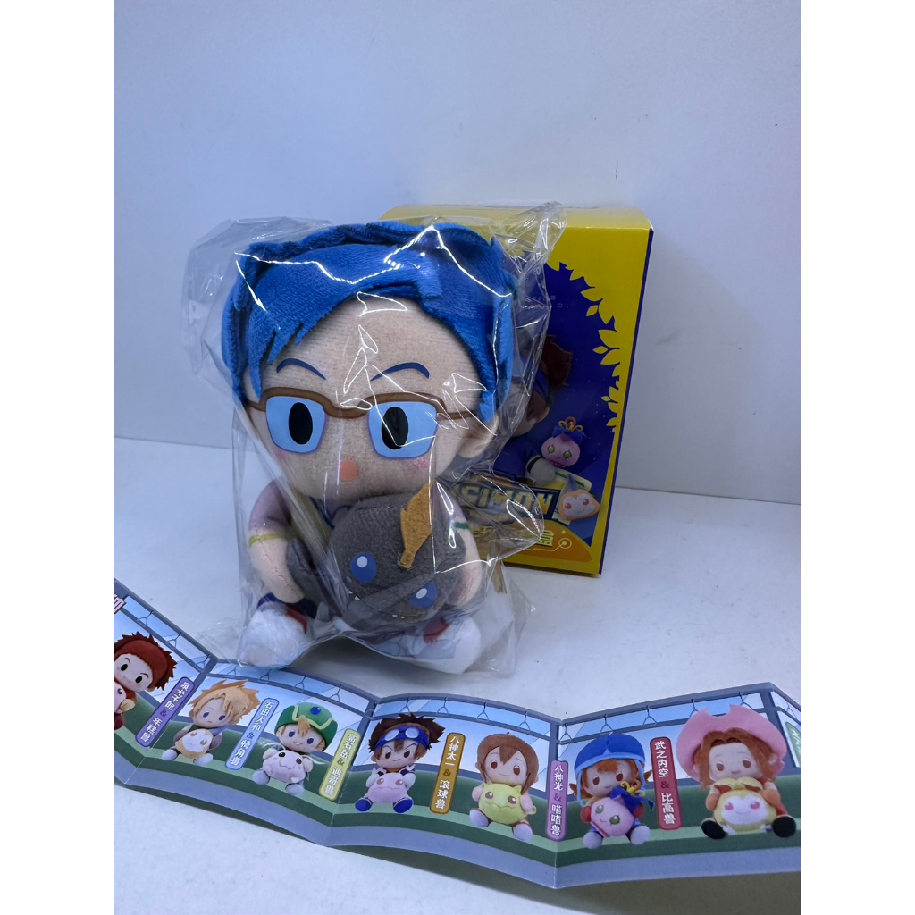 โมเดลฟิกเกอร์ Toei Animation ana digimon 01 doll โมเดลฟิกเกอร์ ดิจิมอน ...