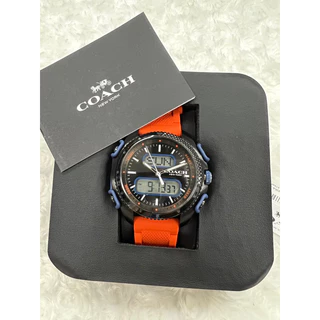 ช้อป Coach นาฬิกาผู้ชาย ง่าย ๆ บน Shopee | มิ.ย. 2025