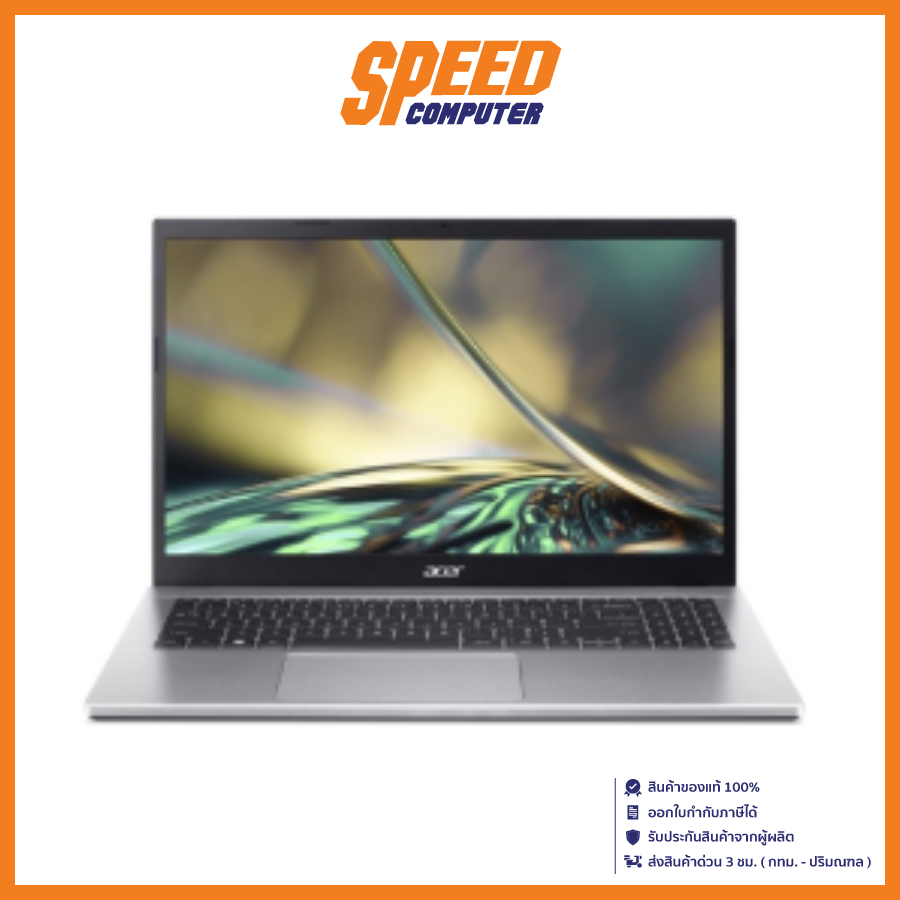 ACER A315-59-31F5 Notebook Intel i3-1215U/4 GB DDR4 3200MHz/SSD 512GB PCIe /Intel Iris Xe ...
