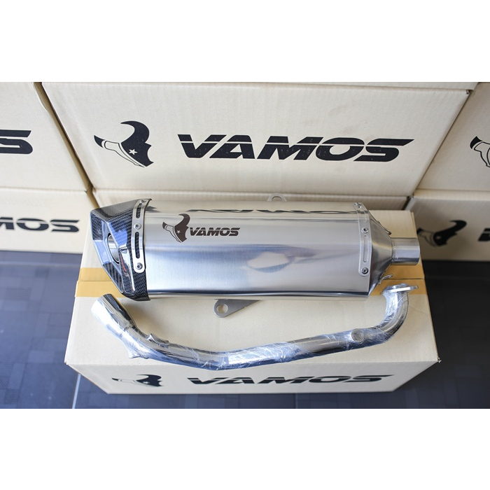 ท่อ Vamos Click160- MONKEY125-Giorno+Adv160-pcx160-ADV150 ราคา6500 ...