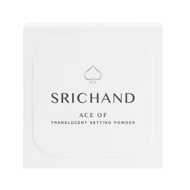 Srichand Ace of Translucent Setting Powder 9g | Shopee Thailand