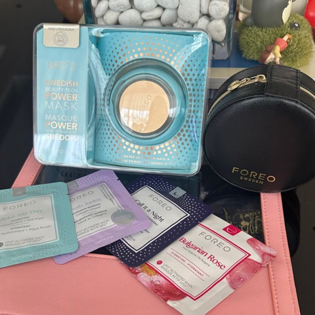 SOLD มือสอง FOREO UFO 2 (รุ่น 2 ดีกว่ารุ่นแรกมากค่ะ) Smart Mask ซื้อจาก ...