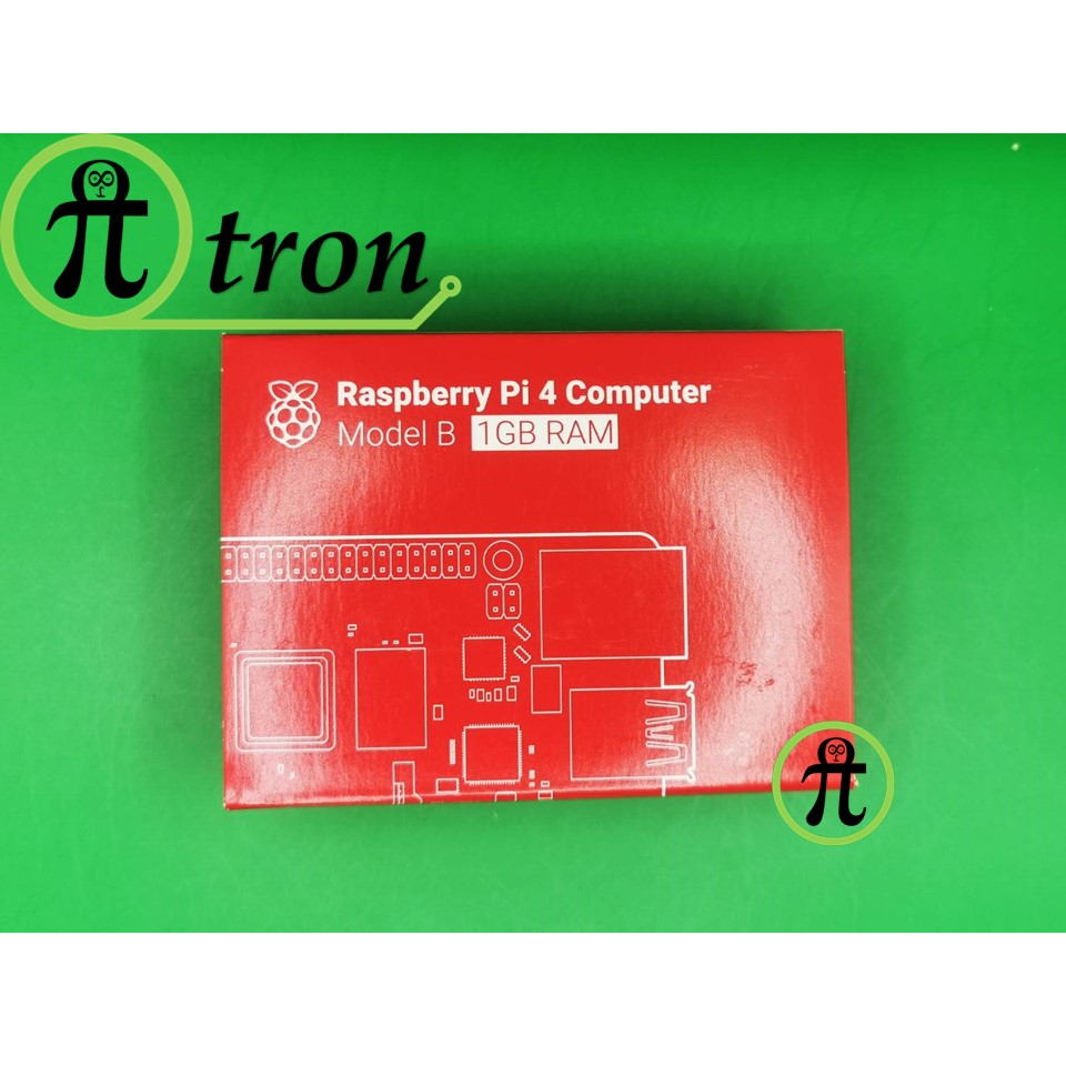 Raspberry Pi4 Broad Model B | Shopee Thailand
