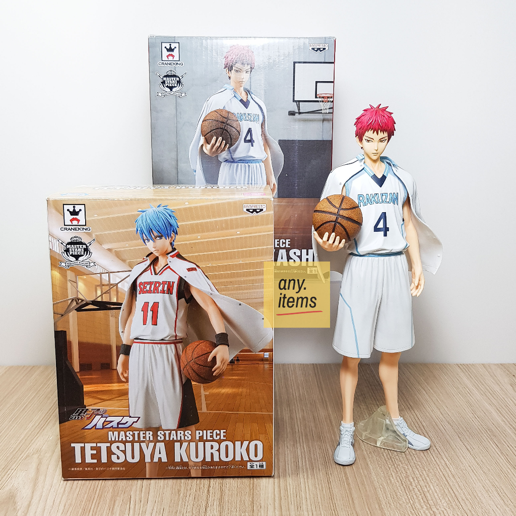 แท้ // Kuroko no Basket คุโรโกะ นายจืดพลิกสังเวียนบาส - อากาชิ Akashi ...