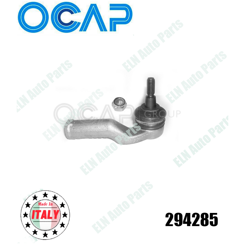 คันชักนอก/ลูกหมากคันชักนอก ข้างซ้าย ฟอร์ด FORD Focus II 1.8, 2.0 16v, 2 ...